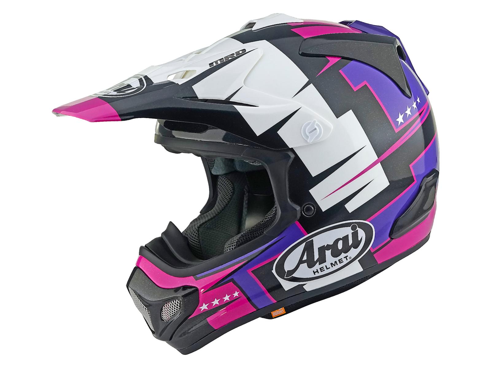 Arai MX-V EVO