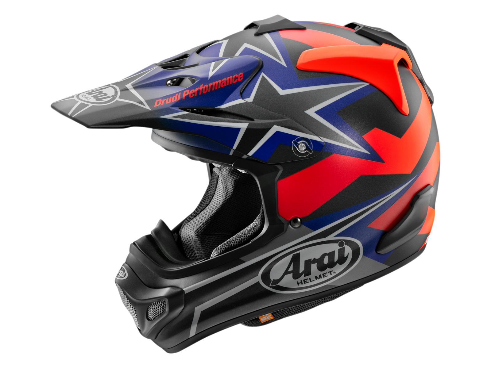 Arai MX-V EVO