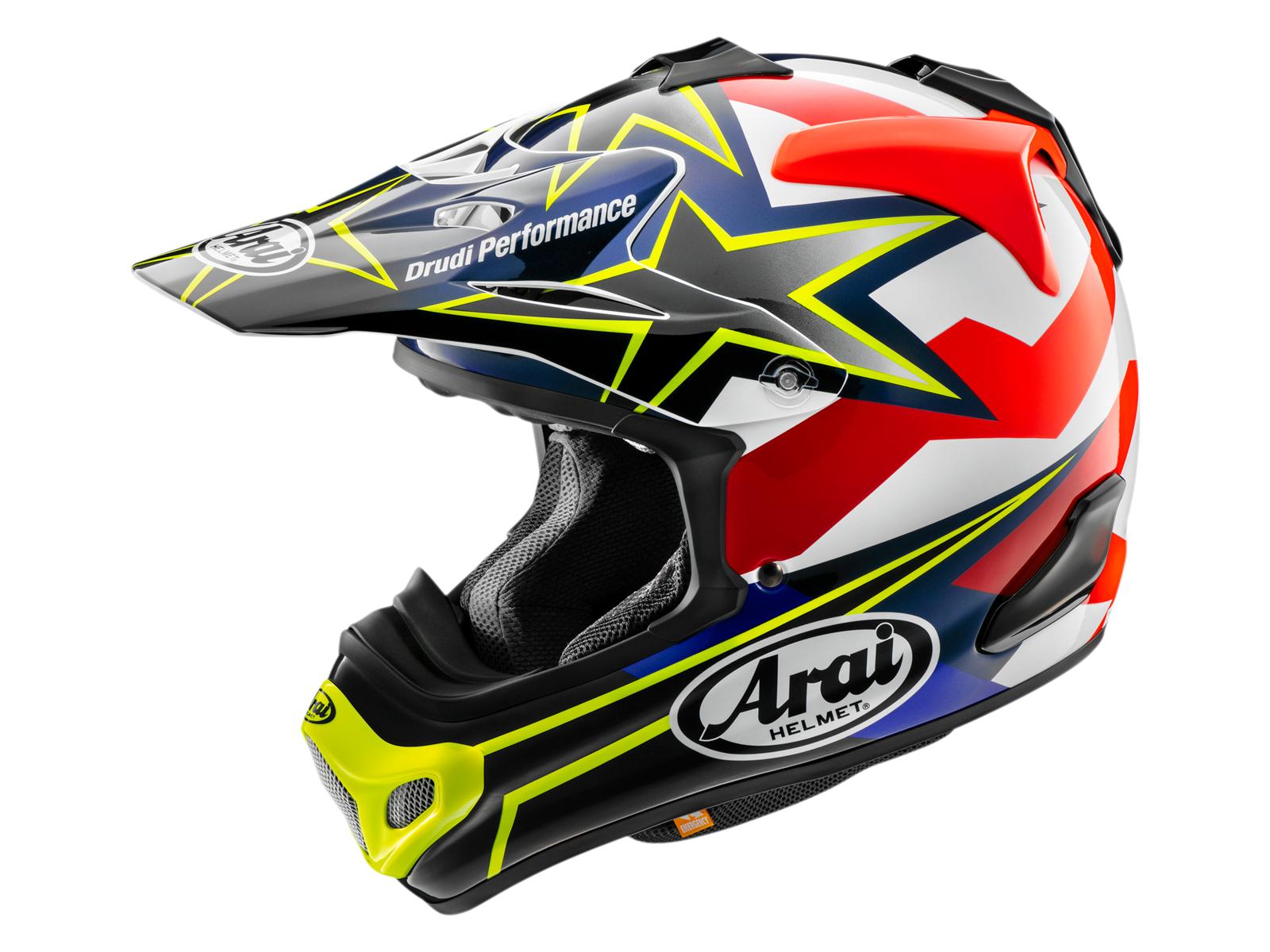 Arai MX-V EVO