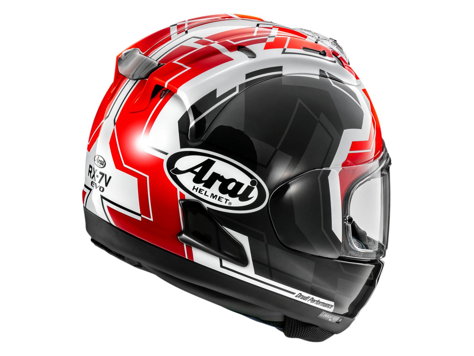 Arai RX-7V EVO