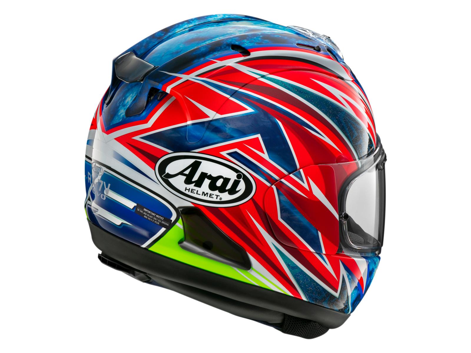 Arai RX-7V EVO